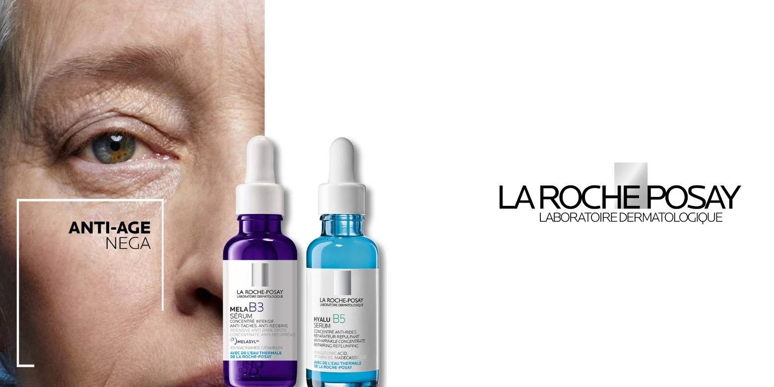 La Roche-Posay ANTI AGE - koriguje znake starenja | eApoteka